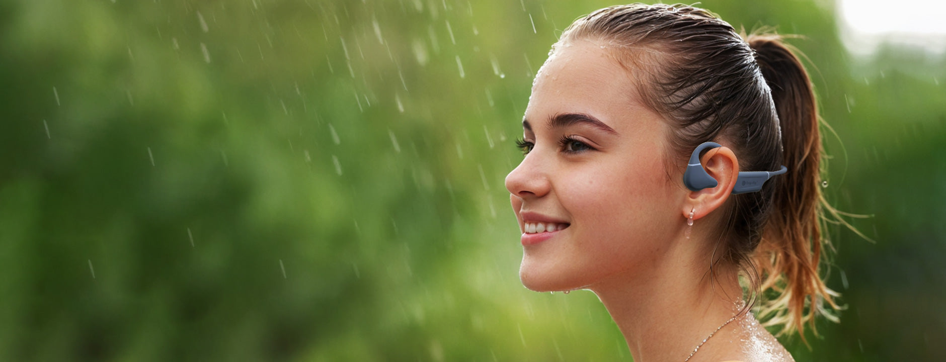 Drip Fly Bone Conduction Headphones, Designed in Australia – Drip-Fly